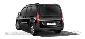Черный Пежо Rifter 2026 в Пярну, объемом двигателя 1.50 л и пробегом 0 тыс. км за 32000 €, фото 4 на AUTOMOTO.COM.LV
