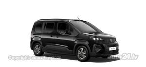 Черный Пежо Rifter 2026 в Пярну, объемом двигателя 1.50 л и пробегом 0 тыс. км за 32000 €, фото 6 на AUTOMOTO.COM.LV