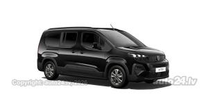 Melns Peugeot Rifter 2026 Tallina, ar dzinēja tilpumu 1.50 L un nobraukumu 0 tūkst. km par 31990 €, foto 6 vietnē AUTOMOTO.COM.LV
