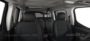 Melns Peugeot Rifter 2026 Tallina, ar dzinēja tilpumu 1.50 L un nobraukumu 0 tūkst. km par 31990 €, foto 8 vietnē AUTOMOTO.COM.LV