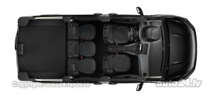 Melns Peugeot Rifter 2026 Tallina, ar dzinēja tilpumu 1.50 L un nobraukumu 0 tūkst. km par 31990 €, foto 10 vietnē AUTOMOTO.COM.LV