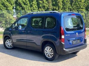 Zils Peugeot Rifter 2019 Jelgava, ar dzinēja tilpumu 1.20 L un nobraukumu 149 tūkst. km par 7990 €, foto 6 vietnē AUTOMOTO.COM.LV