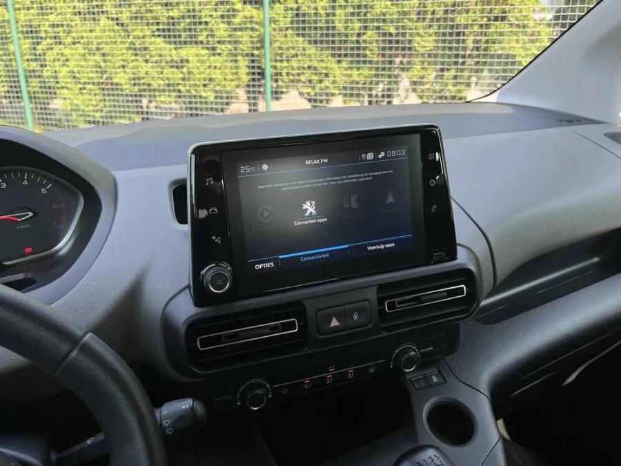 Zils Peugeot Rifter 2019 Jelgava, ar dzinēja tilpumu 1.20 L un nobraukumu 149 tūkst. km par 7990 €, foto 15 vietnē AUTOMOTO.COM.LV
