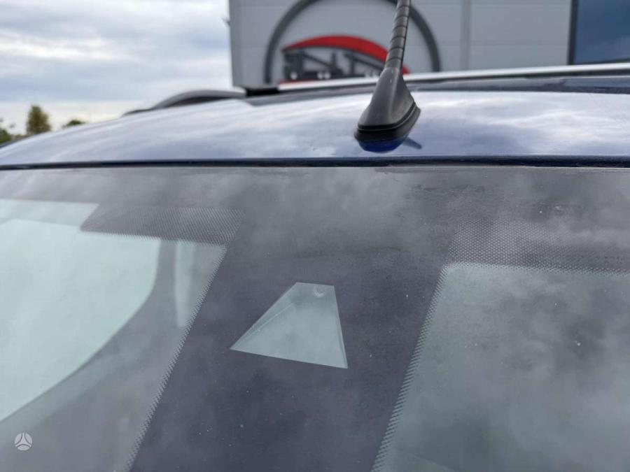 Zils Peugeot Rifter 2019 Telšiai, ar dzinēja tilpumu 1.50 L un nobraukumu 244 tūkst. km par 9300 €, foto 12 vietnē AUTOMOTO.COM.LV