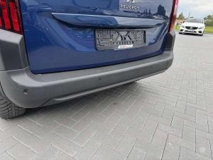 Zils Peugeot Rifter 2019 Telšiai, ar dzinēja tilpumu 1.50 L un nobraukumu 244 tūkst. km par 9300 €, foto 14 vietnē AUTOMOTO.COM.LV