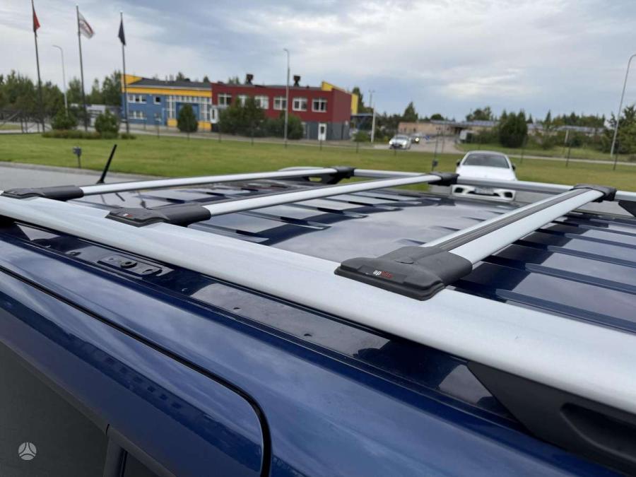 Zils Peugeot Rifter 2019 Telšiai, ar dzinēja tilpumu 1.50 L un nobraukumu 244 tūkst. km par 9300 €, foto 15 vietnē AUTOMOTO.COM.LV