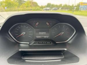 Zils Peugeot Rifter 2019 Telšiai, ar dzinēja tilpumu 1.50 L un nobraukumu 244 tūkst. km par 9300 €, foto 24 vietnē AUTOMOTO.COM.LV