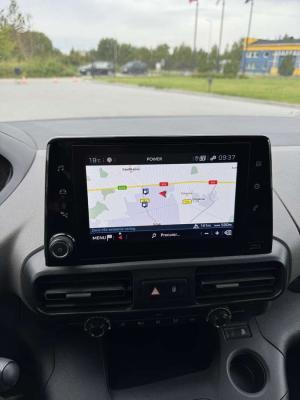 Zils Peugeot Rifter 2019 Telšiai, ar dzinēja tilpumu 1.50 L un nobraukumu 244 tūkst. km par 9300 €, foto 29 vietnē AUTOMOTO.COM.LV