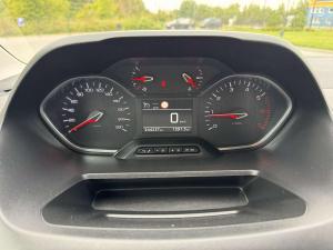 Zils Peugeot Rifter 2019 Telšiai, ar dzinēja tilpumu 1.50 L un nobraukumu 244 tūkst. km par 9300 €, foto 30 vietnē AUTOMOTO.COM.LV