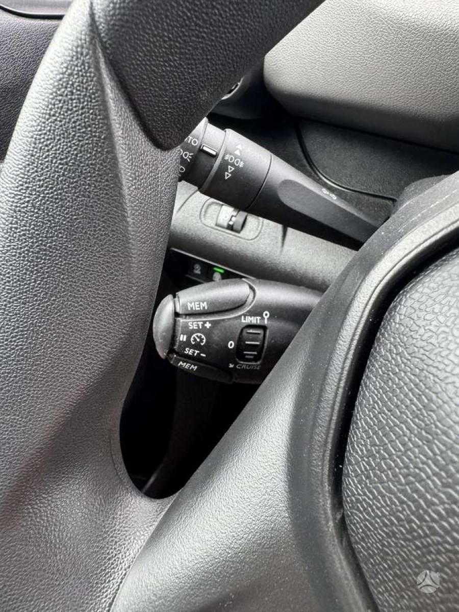 Zils Peugeot Rifter 2019 Telšiai, ar dzinēja tilpumu 1.50 L un nobraukumu 244 tūkst. km par 9300 €, foto 35 vietnē AUTOMOTO.COM.LV