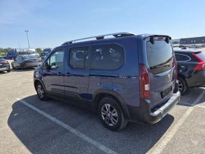 Zils Peugeot Rifter 2022 Viļņa, ar dzinēja tilpumu 1.20 L un nobraukumu 194 tūkst. km par 11800 €, foto 8 vietnē AUTOMOTO.COM.LV