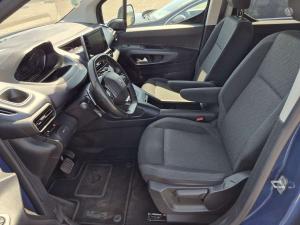 Zils Peugeot Rifter 2022 Viļņa, ar dzinēja tilpumu 1.20 L un nobraukumu 194 tūkst. km par 11800 €, foto 10 vietnē AUTOMOTO.COM.LV