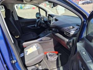 Zils Peugeot Rifter 2022 Viļņa, ar dzinēja tilpumu 1.20 L un nobraukumu 194 tūkst. km par 11800 €, foto 13 vietnē AUTOMOTO.COM.LV