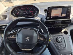 Zils Peugeot Rifter 2022 Viļņa, ar dzinēja tilpumu 1.20 L un nobraukumu 194 tūkst. km par 11800 €, foto 15 vietnē AUTOMOTO.COM.LV
