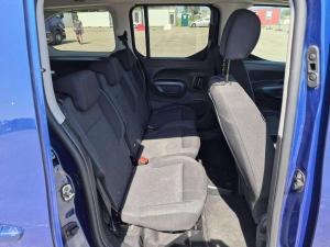 Zils Peugeot Rifter 2022 Viļņa, ar dzinēja tilpumu 1.20 L un nobraukumu 194 tūkst. km par 11800 €, foto 17 vietnē AUTOMOTO.COM.LV