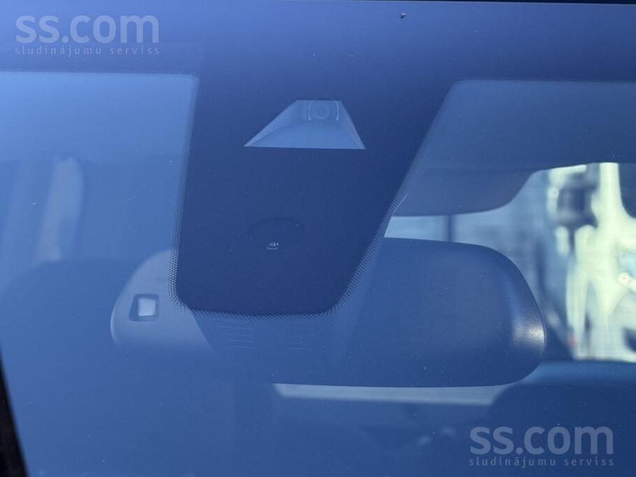 Blue Peugeot Rifter 2024 in Riga, with an engine capacity of 0.00 L and mileage of 1000 thousand km for 15800 €, photo 15 on AUTOMOTO.COM.LV