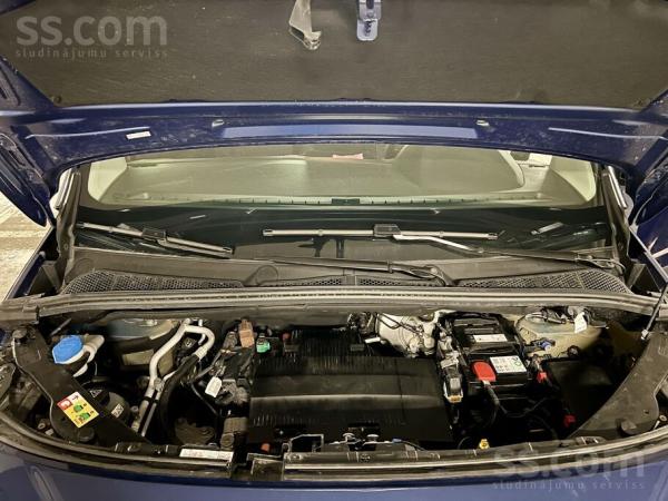 Zils Peugeot Rifter 2025 Liepāja, ar dzinēja tilpumu 0.00 L un nobraukumu 6 tūkst. km par 27750 €, foto 10 vietnē AUTOMOTO.COM.LV
