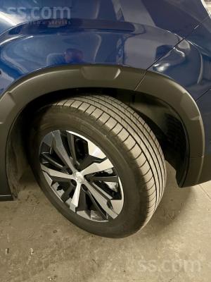 Zils Peugeot Rifter 2025 Liepāja, ar dzinēja tilpumu 0.00 L un nobraukumu 6 tūkst. km par 27750 €, foto 10 vietnē AUTOMOTO.COM.LV
