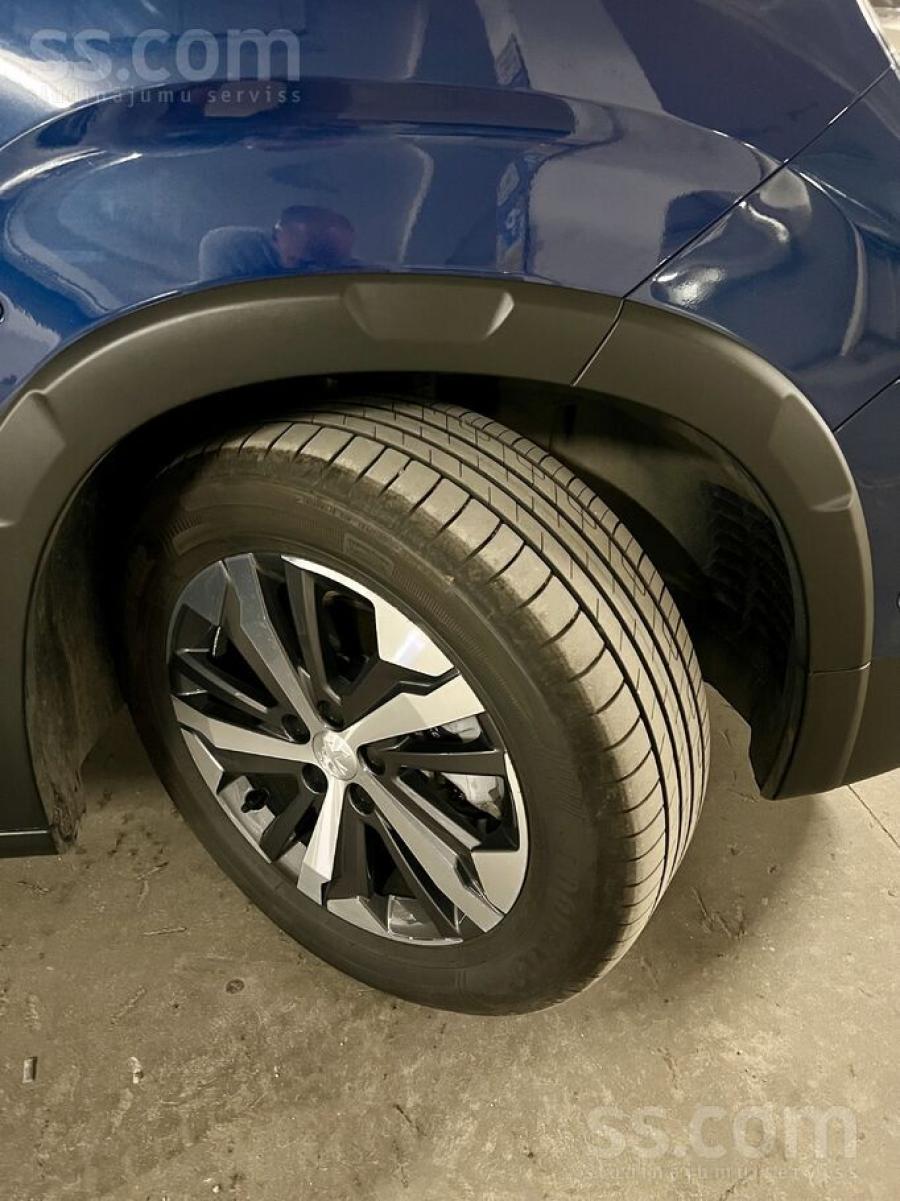 Zils Peugeot Rifter 2025 Liepāja, ar dzinēja tilpumu 0.00 L un nobraukumu 6 tūkst. km par 27750 €, foto 10 vietnē AUTOMOTO.COM.LV
