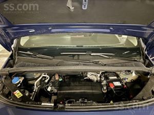 Zils Peugeot Rifter 2025 Liepāja, ar dzinēja tilpumu 0.00 L un nobraukumu 6 tūkst. km par 27750 €, foto 11 vietnē AUTOMOTO.COM.LV