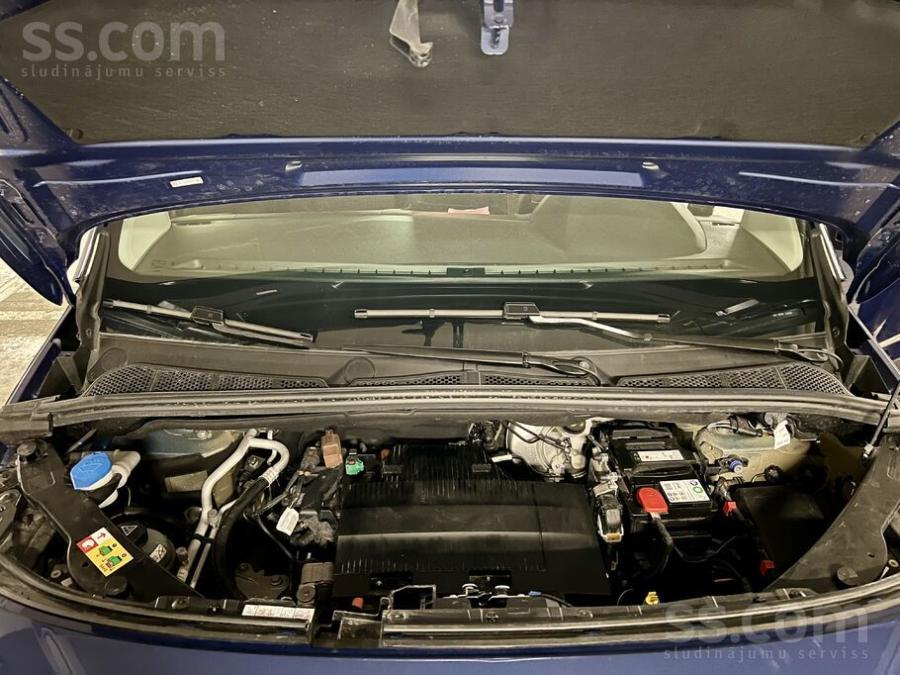 Zils Peugeot Rifter 2025 Liepāja, ar dzinēja tilpumu 0.00 L un nobraukumu 6 tūkst. km par 27750 €, foto 11 vietnē AUTOMOTO.COM.LV