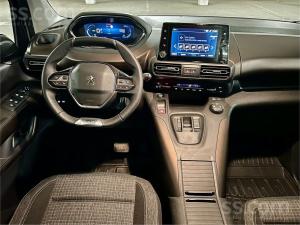 Zils Peugeot Rifter 2025 Liepāja, ar dzinēja tilpumu 0.00 L un nobraukumu 6 tūkst. km par 27750 €, foto 13 vietnē AUTOMOTO.COM.LV