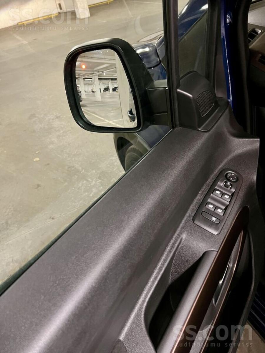 Zils Peugeot Rifter 2025 Liepāja, ar dzinēja tilpumu 0.00 L un nobraukumu 6 tūkst. km par 27750 €, foto 16 vietnē AUTOMOTO.COM.LV