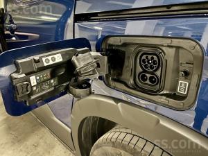 Zils Peugeot Rifter 2025 Liepāja, ar dzinēja tilpumu 0.00 L un nobraukumu 6 tūkst. km par 27750 €, foto 19 vietnē AUTOMOTO.COM.LV
