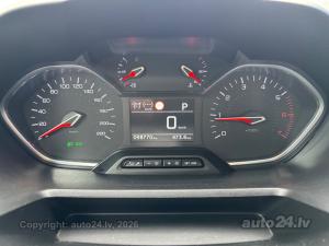 Zils Peugeot Rifter 2018 Paide, ar dzinēja tilpumu 1.50 L un nobraukumu 98 tūkst. km par 14490 €, foto 16 vietnē AUTOMOTO.COM.LV