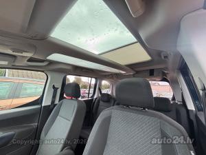 Zils Peugeot Rifter 2018 Paide, ar dzinēja tilpumu 1.50 L un nobraukumu 98 tūkst. km par 14490 €, foto 26 vietnē AUTOMOTO.COM.LV
