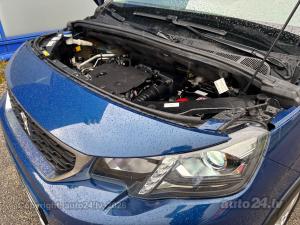 Zils Peugeot Rifter 2018 Paide, ar dzinēja tilpumu 1.50 L un nobraukumu 98 tūkst. km par 14490 €, foto 29 vietnē AUTOMOTO.COM.LV