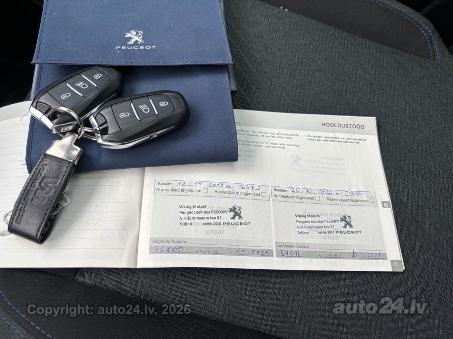 Zils Peugeot Rifter 2018 Paide, ar dzinēja tilpumu 1.50 L un nobraukumu 98 tūkst. km par 14490 €, foto 30 vietnē AUTOMOTO.COM.LV
