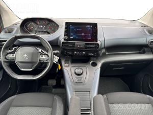 Brūns Peugeot Rifter 2020 Rīga, ar dzinēja tilpumu 1.50 L un nobraukumu 140 tūkst. km par 16990 €, foto 8 vietnē AUTOMOTO.COM.LV
