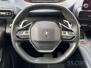 Brūns Peugeot Rifter 2020 Rīga, ar dzinēja tilpumu 1.50 L un nobraukumu 140 tūkst. km par 16990 €, foto 12 vietnē AUTOMOTO.COM.LV