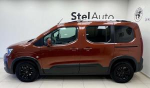 Brūns Peugeot Rifter 2020 Viļņa, ar dzinēja tilpumu 1.50 L un nobraukumu 139 tūkst. km par 16500 €, foto 2 vietnē AUTOMOTO.COM.LV