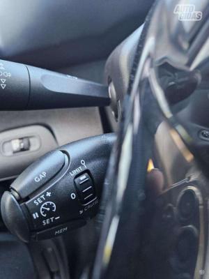Brown Peugeot Rifter 2019 in Siauliai, with an engine capacity of 1.20 L and mileage of 162 thousand km for 9950 €, photo 29 on AUTOMOTO.COM.LV