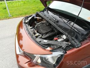 Brūns Peugeot Rifter 2019 Rīga, ar dzinēja tilpumu 1.50 L un nobraukumu 150 tūkst. km par 12000 €, foto 11 vietnē AUTOMOTO.COM.LV