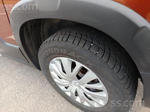 Brūns Peugeot Rifter 2019 Rīga, ar dzinēja tilpumu 1.50 L un nobraukumu 150 tūkst. km par 12000 €, foto 14 vietnē AUTOMOTO.COM.LV