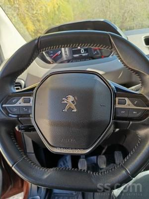 Brūns Peugeot Rifter 2019 Rīga, ar dzinēja tilpumu 1.50 L un nobraukumu 150 tūkst. km par 12000 €, foto 23 vietnē AUTOMOTO.COM.LV