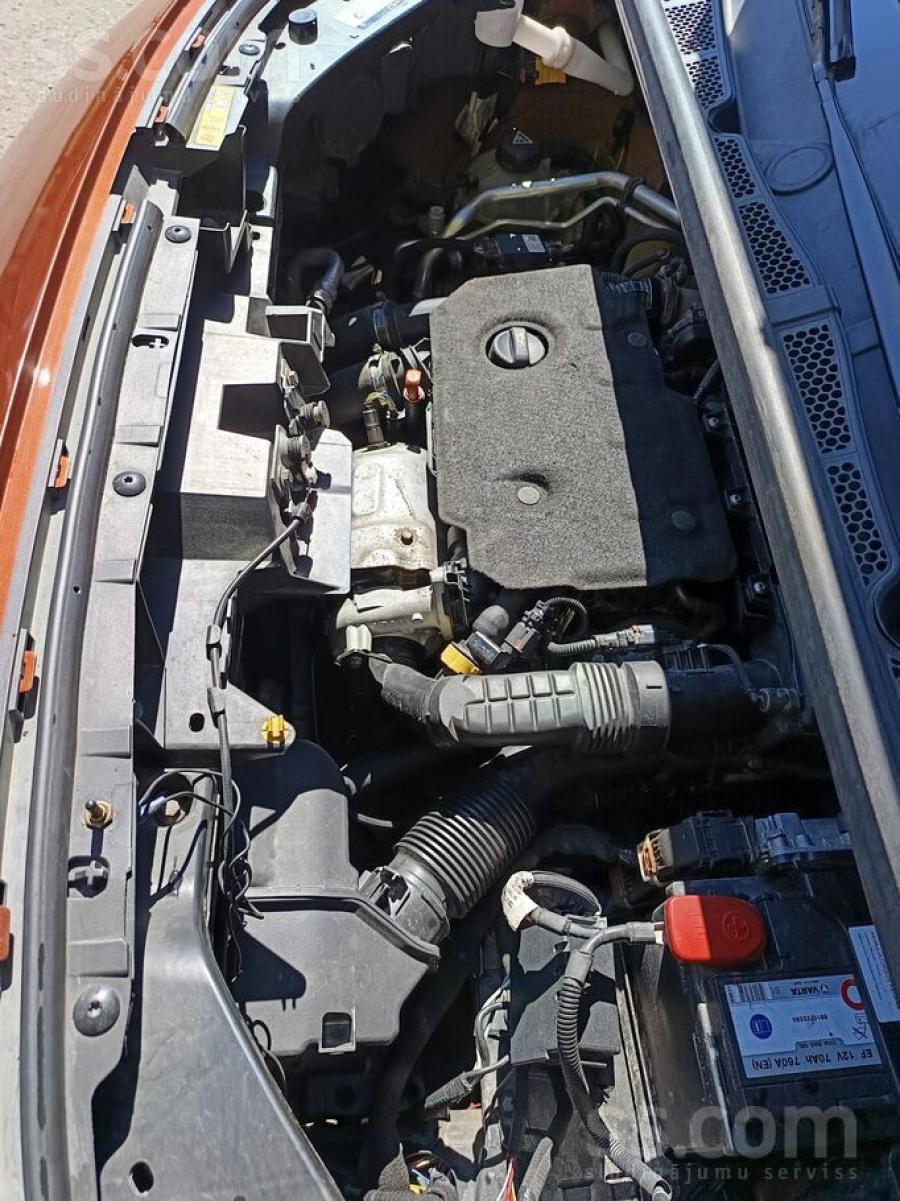 Brūns Peugeot Rifter 2019 Rīga, ar dzinēja tilpumu 1.50 L un nobraukumu 150 tūkst. km par 12000 €, foto 28 vietnē AUTOMOTO.COM.LV
