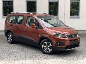 Коричневый Пежо Rifter 2019 в Елгава, объемом двигателя 1.20 л и пробегом 146 тыс. км за 10990 €, фото 4 на AUTOMOTO.COM.LV