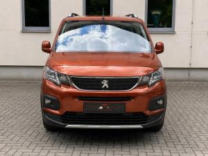 Коричневый Пежо Rifter 2019 в Елгава, объемом двигателя 1.20 л и пробегом 146 тыс. км за 10990 €, фото 3 на AUTOMOTO.COM.LV