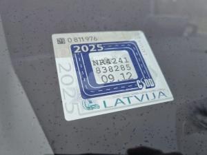 Grey Peugeot Rifter 2020 in Riga, with an engine capacity of 1.50 L and mileage of 45 thousand km for 18770 €, photo 3 on AUTOMOTO.COM.LV