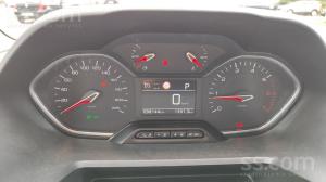 Pelēks Peugeot Rifter 2021 Rīga, ar dzinēja tilpumu 1.50 L un nobraukumu 98 tūkst. km par 9500 €, foto 11 vietnē AUTOMOTO.COM.LV