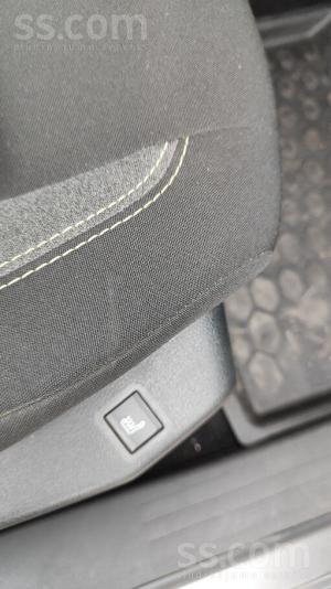 Pelēks Peugeot Rifter 2021 Rīga, ar dzinēja tilpumu 1.50 L un nobraukumu 98 tūkst. km par 9500 €, foto 15 vietnē AUTOMOTO.COM.LV