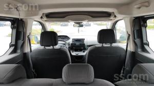 Pelēks Peugeot Rifter 2021 Rīga, ar dzinēja tilpumu 1.50 L un nobraukumu 98 tūkst. km par 9500 €, foto 16 vietnē AUTOMOTO.COM.LV