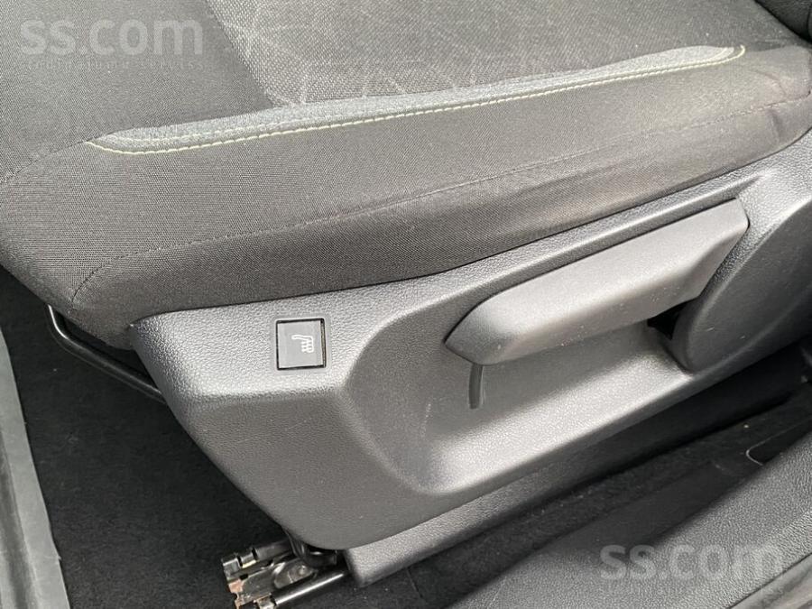 Grey Peugeot Rifter 2019 in Daugavpils, with an engine capacity of 1.20 L and mileage of 0 thousand km for 10990 €, photo 8 on AUTOMOTO.COM.LV