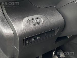 Grey Peugeot Rifter 2019 in Daugavpils, with an engine capacity of 1.20 L and mileage of 0 thousand km for 10990 €, photo 10 on AUTOMOTO.COM.LV