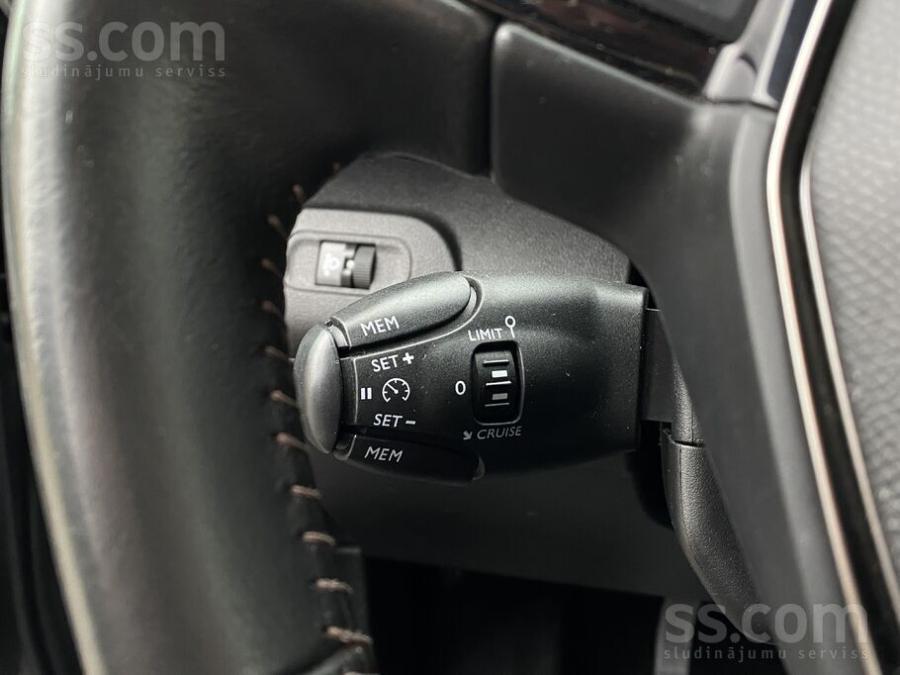 Grey Peugeot Rifter 2019 in Daugavpils, with an engine capacity of 1.20 L and mileage of 0 thousand km for 10990 €, photo 13 on AUTOMOTO.COM.LV