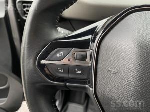 Grey Peugeot Rifter 2019 in Daugavpils, with an engine capacity of 1.20 L and mileage of 0 thousand km for 10990 €, photo 14 on AUTOMOTO.COM.LV